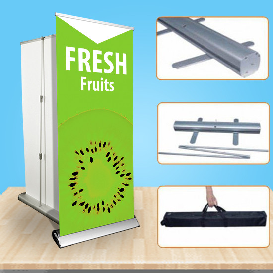 Print Roll Up Banner 85x200cm | BetaPrint
