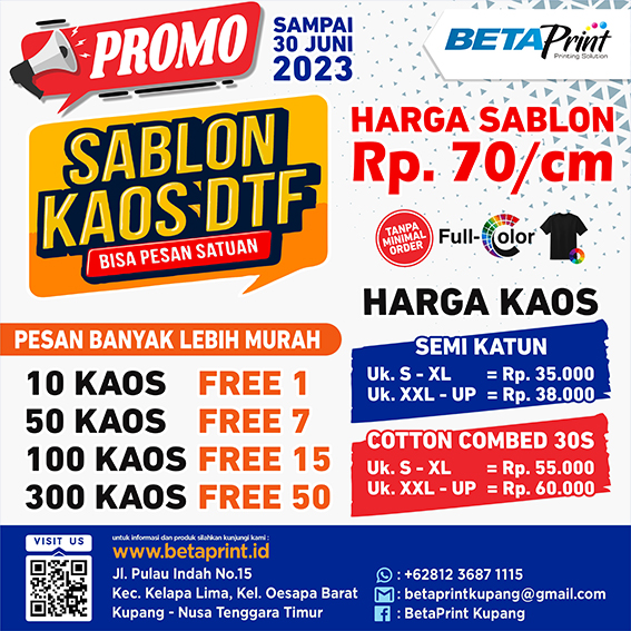 Beta Printing - PROMO